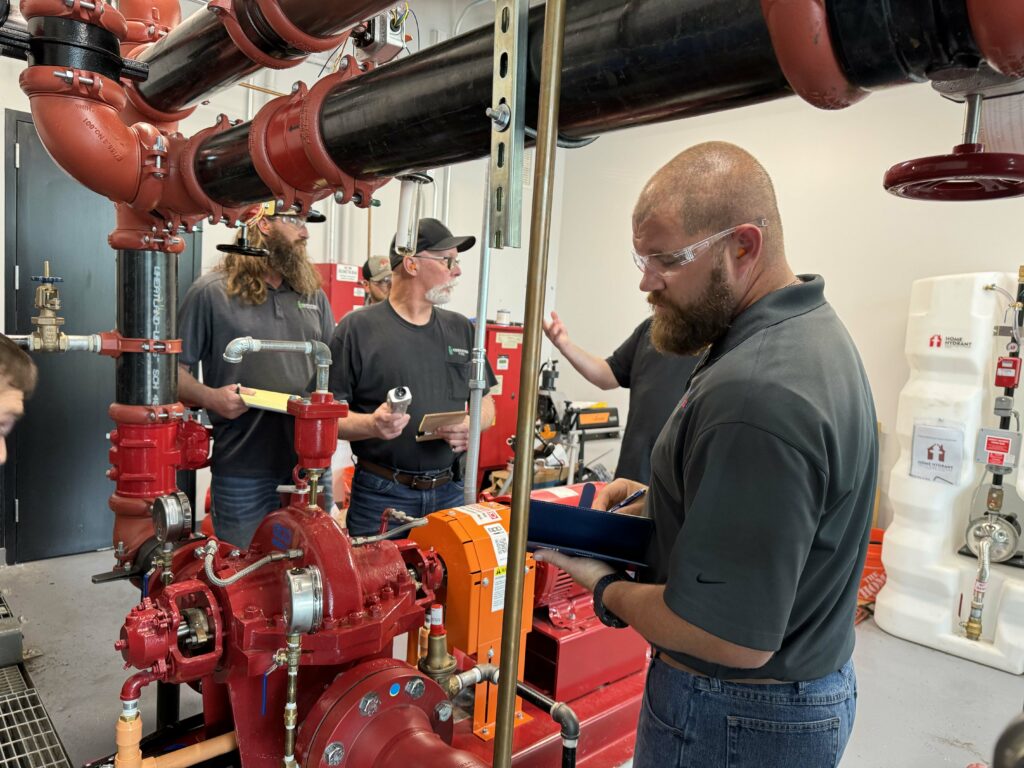 Fire Protection Engineering - Become a Life-Saver